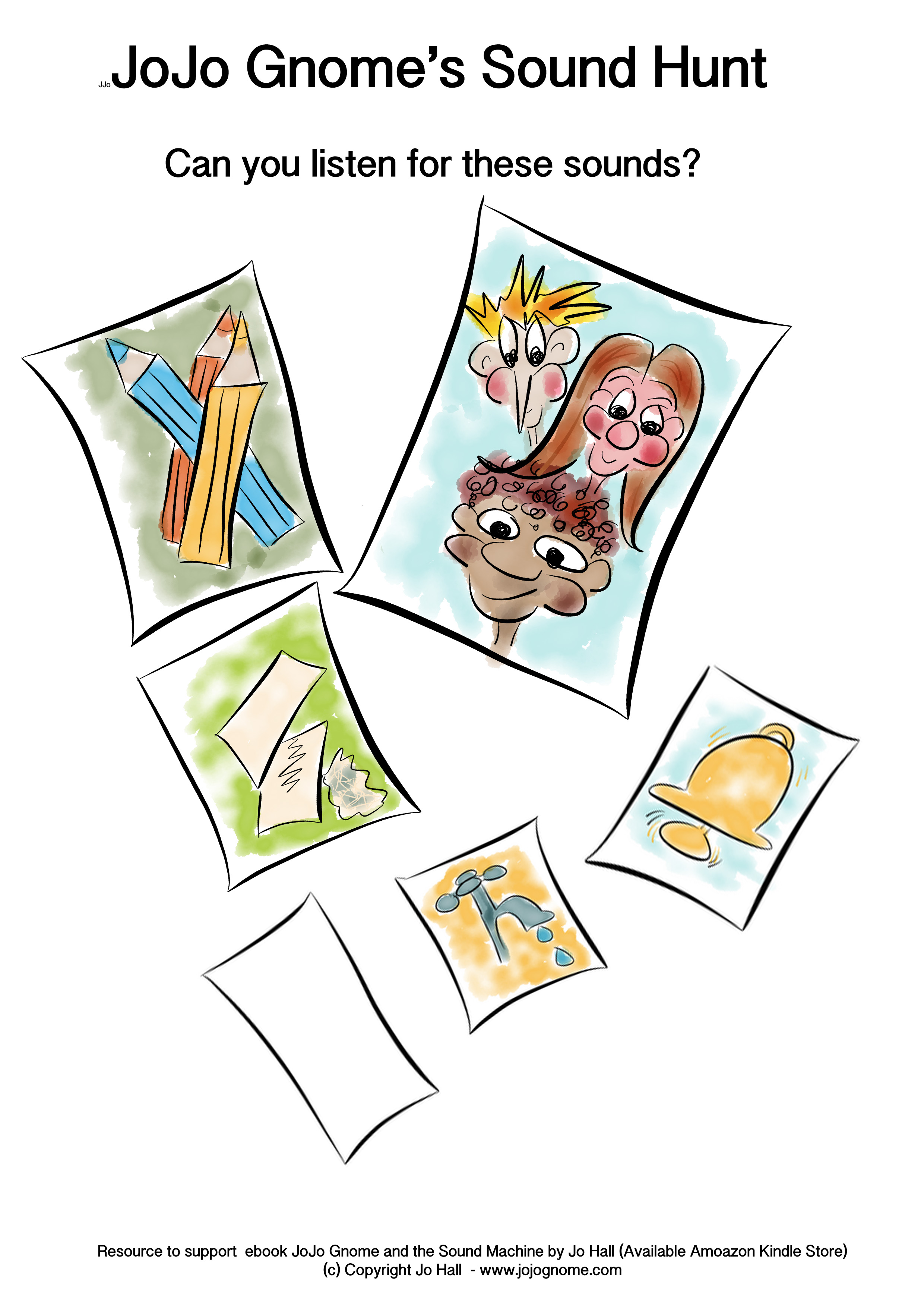 Fun Stuff to do and make for kids | JoJoGnome